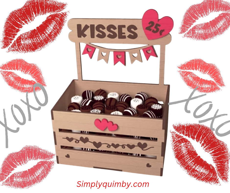 Wood Projects-Valentines & St Patrick's Day – Simply Quimby